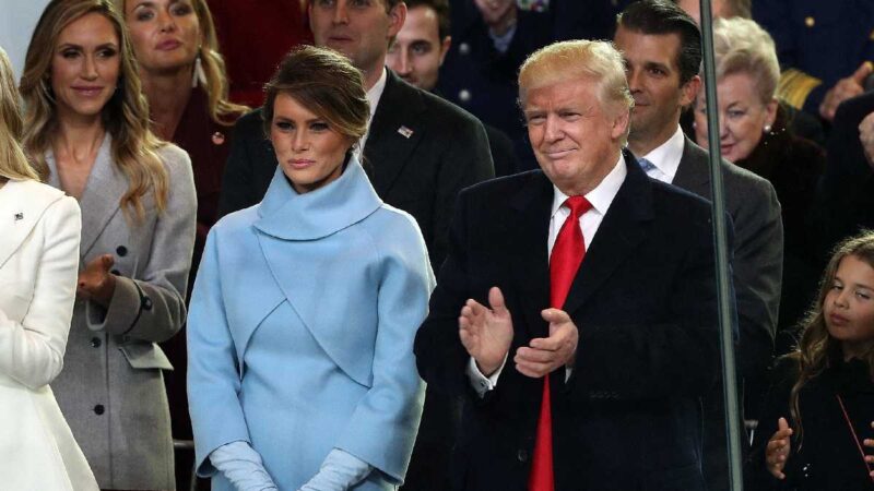 Donald Trump y Melania celebran 20 años de matrimonio - UnoTV