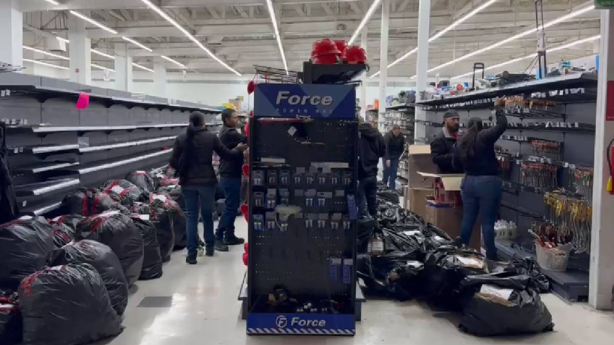 ¡Ahora fue en Durango! Dan quinto golpe a la piratería y al contrabando ...