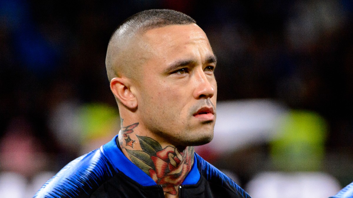 Detenido el seleccionado de Bélgica, Radja Nainggolan, por narcotráfico - UnoTV