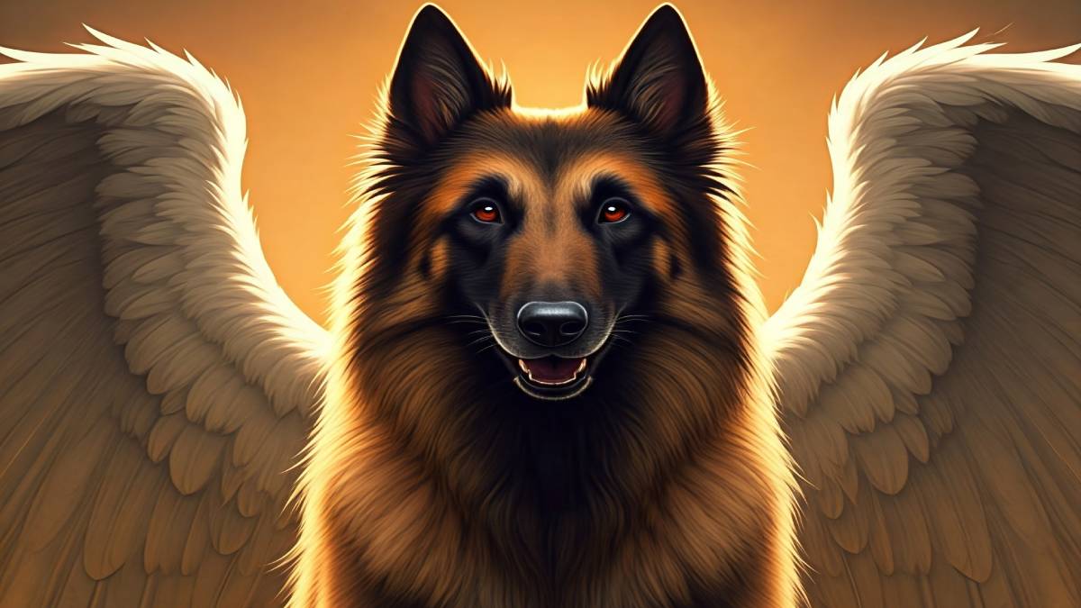 Muere Rex, el perro rescatista que ayudó en el sismo de 2017 - UnoTV