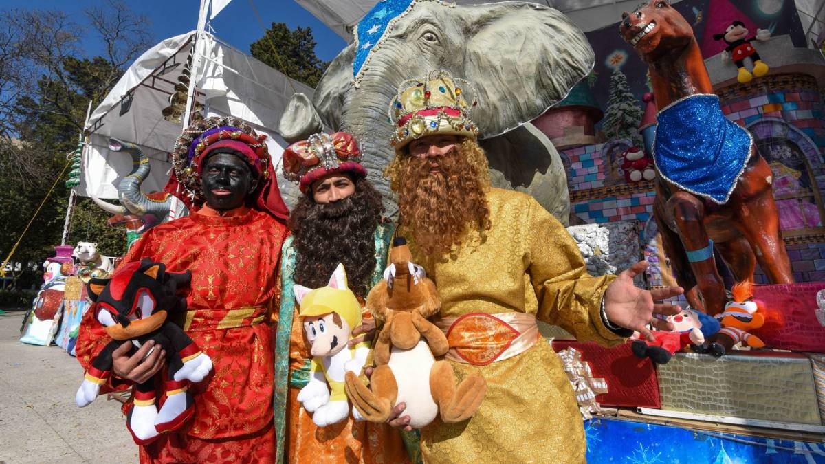 Día De Reyes Magos Actividades Gratis Por Alcaldía ¡no Dejes A Los Niños En Casa Unotv