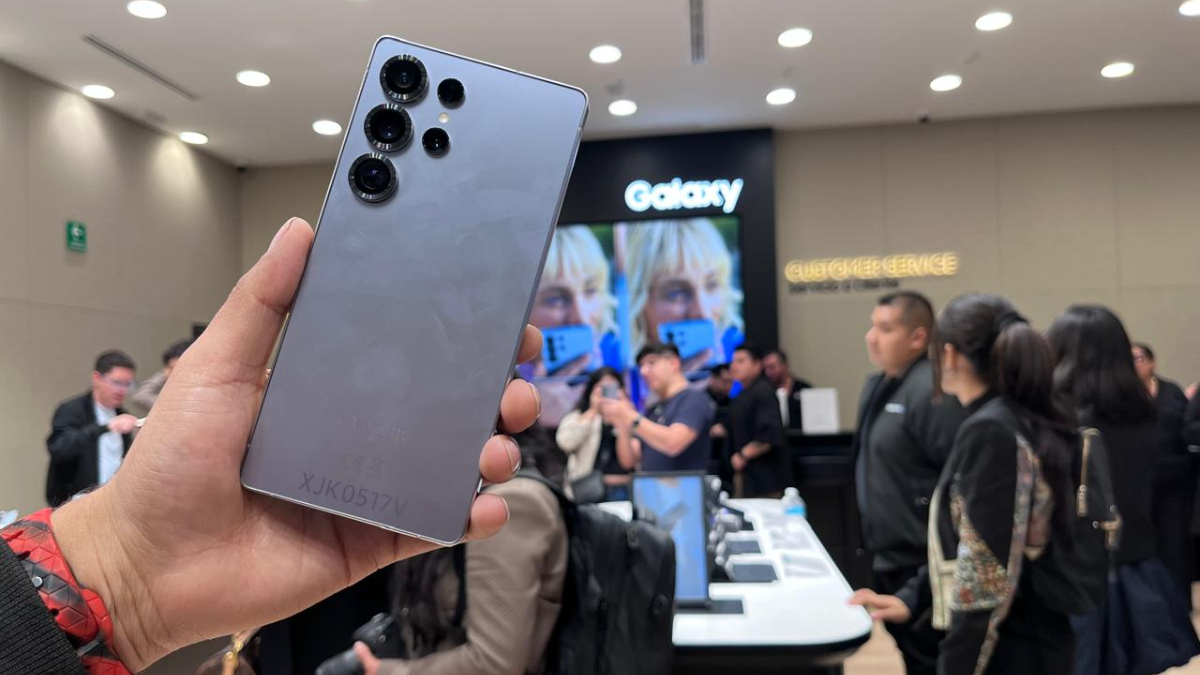 Samsung Galaxy S25 Ultra: probamos las funciones de IA de este celular - 360News