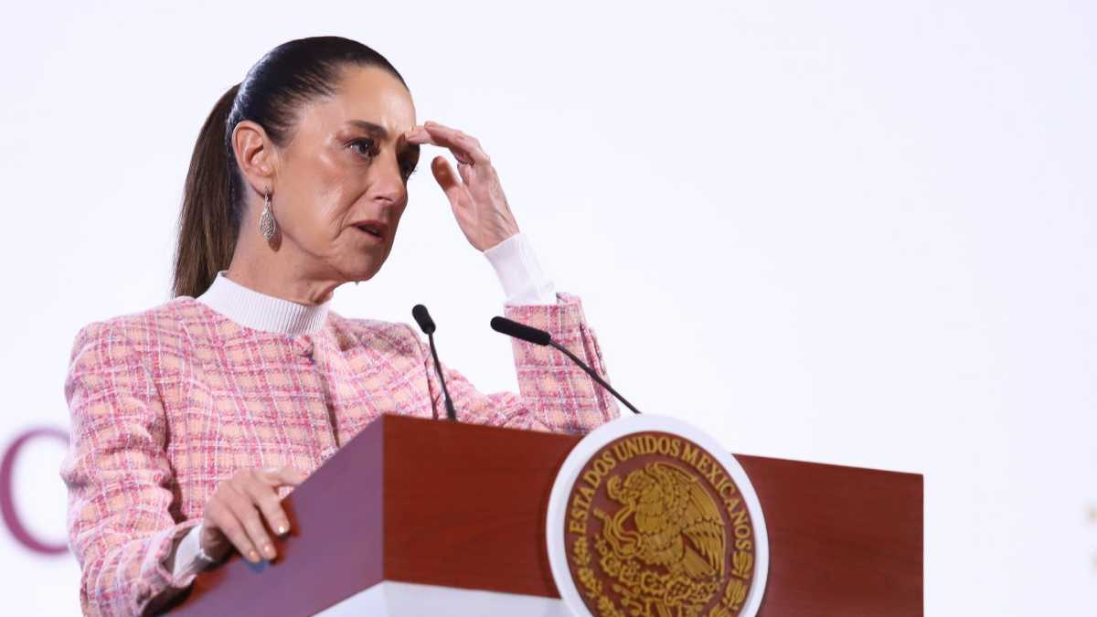 Sheinbaum anuncia programa de apoyo para mexicanos desempleados por incendios en Los Ángeles - UnoTV