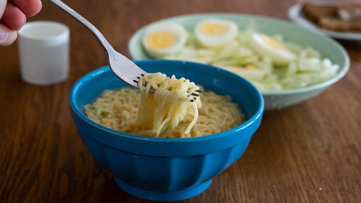 Estas son las mejores sopas instantáneas según Profeco - UnoTV