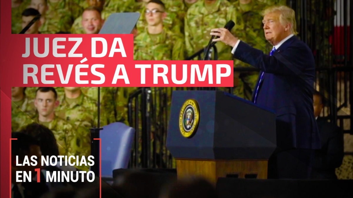 Noticias de hoy, 29 de enero de 2025, en un minuto, hasta las 14:00 horas - UnoTV