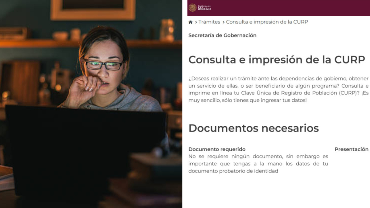 Consulta De Curp Para Descargar E Imprimir Online Curp Yoremia