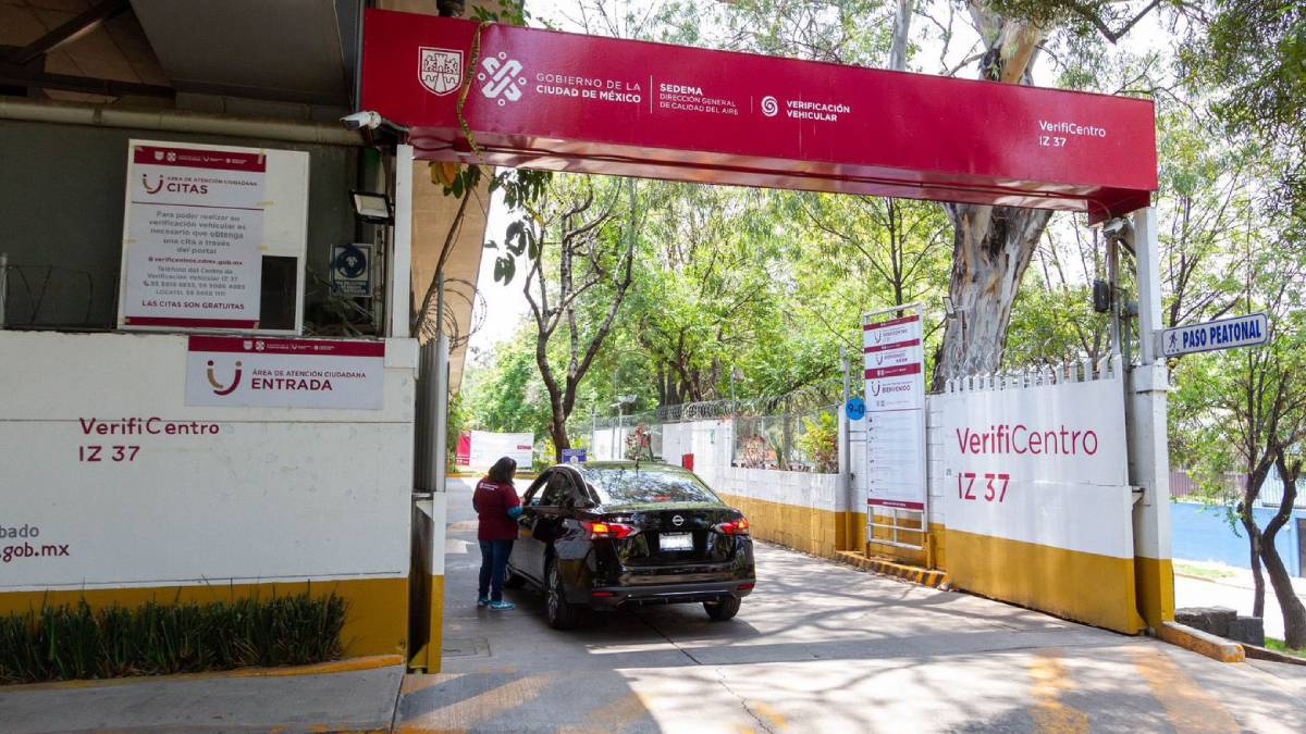 Verificación vehicular 2025 en CDMX y Edomex: ¿a qué autos les toca en febrero? - UnoTV