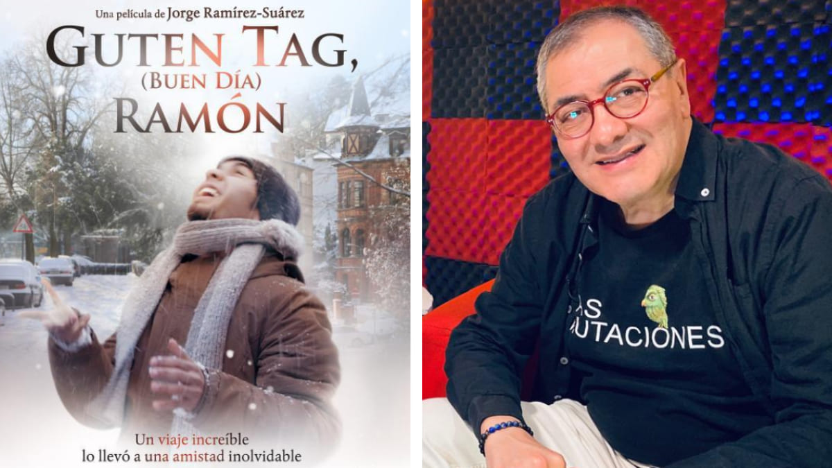 "Guten Tag Ramón" regresa a cines 10 años después - UnoTV
