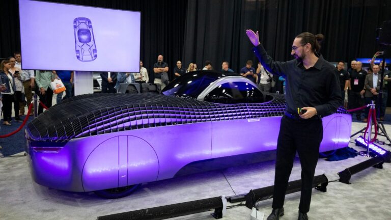 Así funciona el Alef Model Zero, el auto volador del futuro - UnoTV