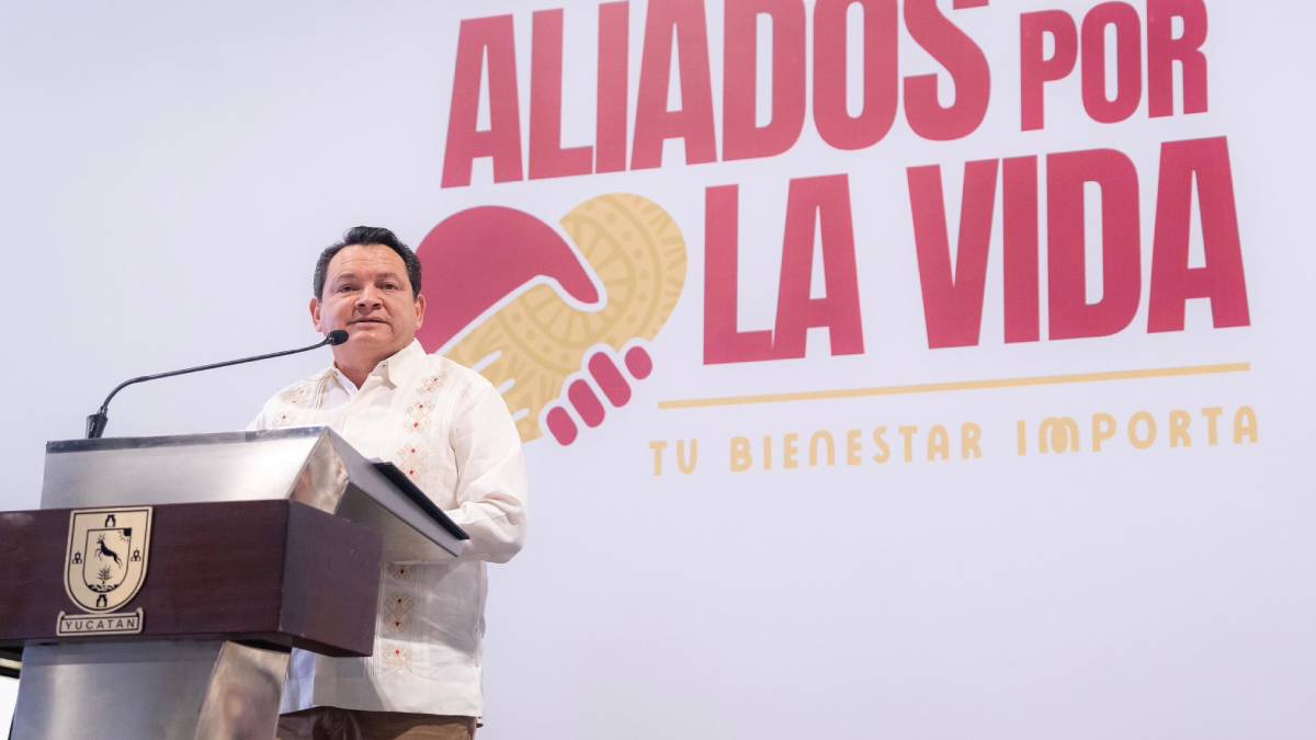 Programa “Aliados por la Vida” combatirá adicciones: Huacho Díaz - UnoTV