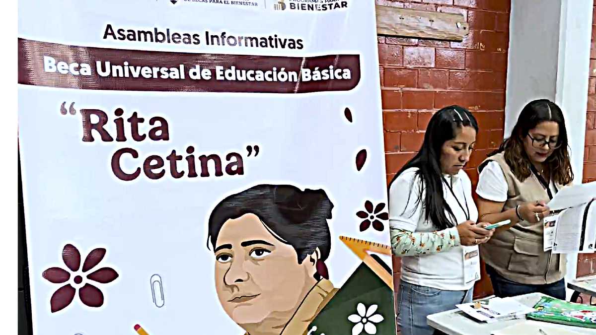 Beca Rita Cetina: todo lo que debes saber de la entrega de tarjetas - UnoTV