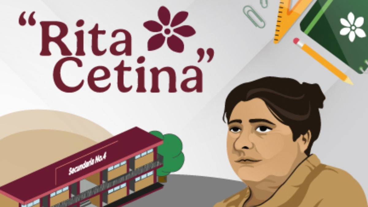 ¡Pendientes! La tarjeta de la Beca Rita Cetina puede estar muy cerca ...