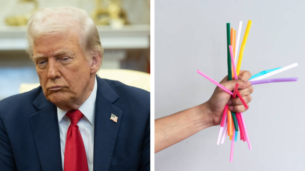Bioplásticos, la opción ante el “Back to plastic” de Donald Trump - UnoTV