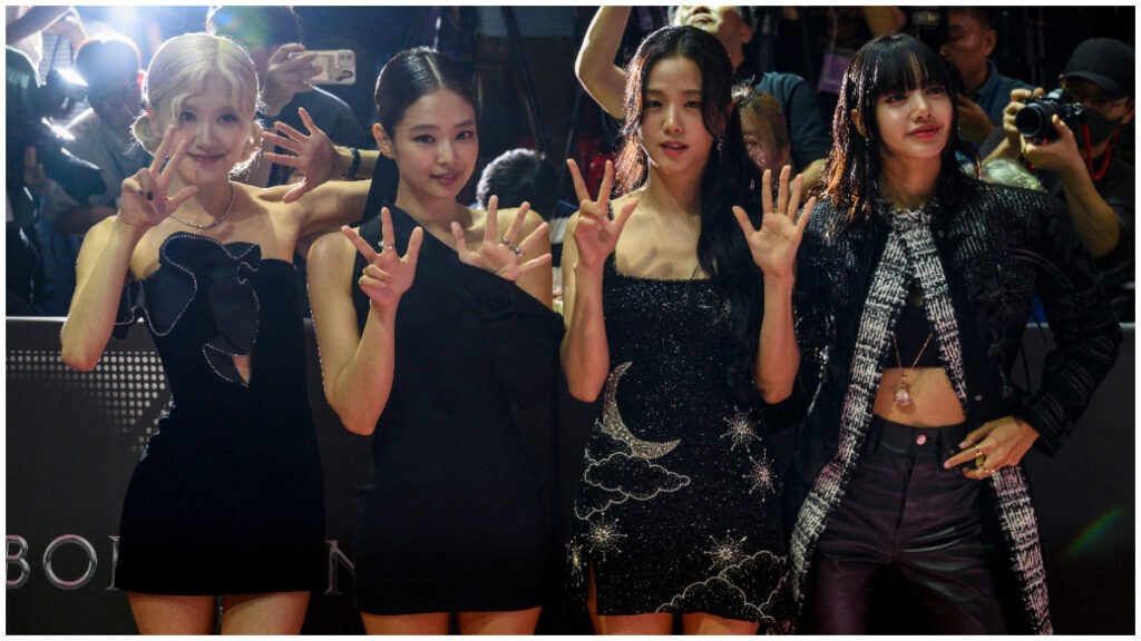 BLACKPINK revela fechas de su gira mundial - UnoTV