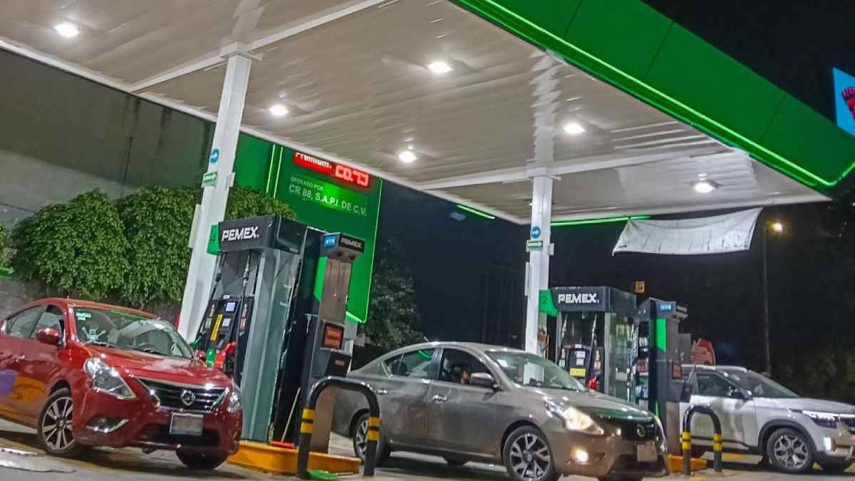 Precio de la gasolina hoy: ¿cuánto cuesta en CDMX y los estados este viernes 21 de marzo? - UnoTV