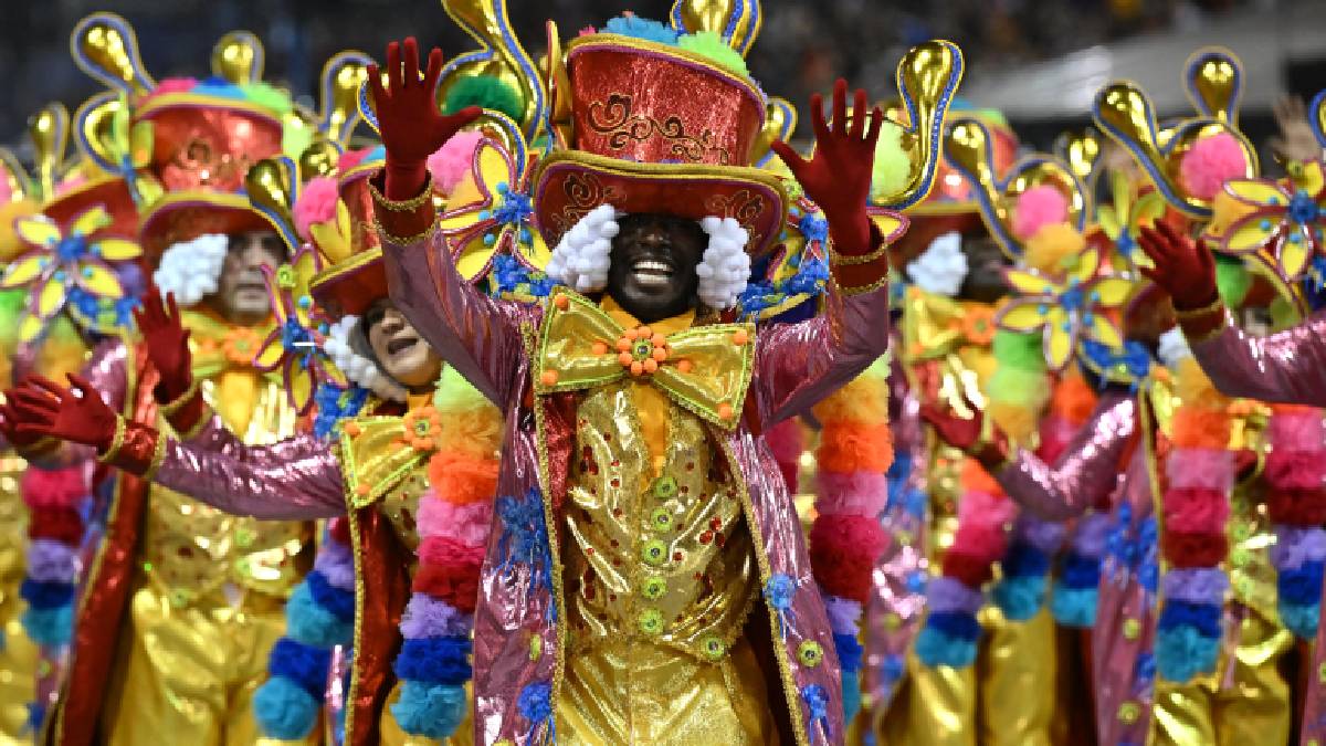 Polémica en Brasil: ¿carnaval de Sao Paulo destronará al de Río de ...