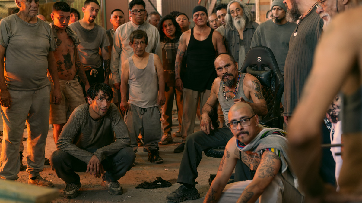 "Celda 211", serie inspirada en el motín de una prisión mexicana