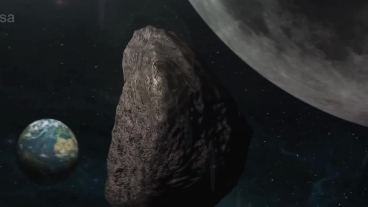 Asteroide YR4 2024: descartan impacto contra la Tierra en 2032 - UnoTV