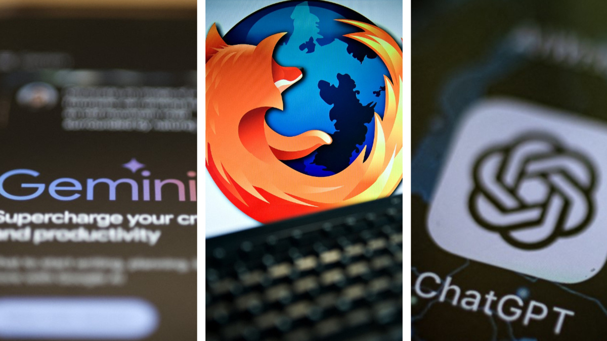 ¿Cómo acceder a ChatGPT y otros chatbots de IA desde la barra lateral de Firefox? - UnoTV