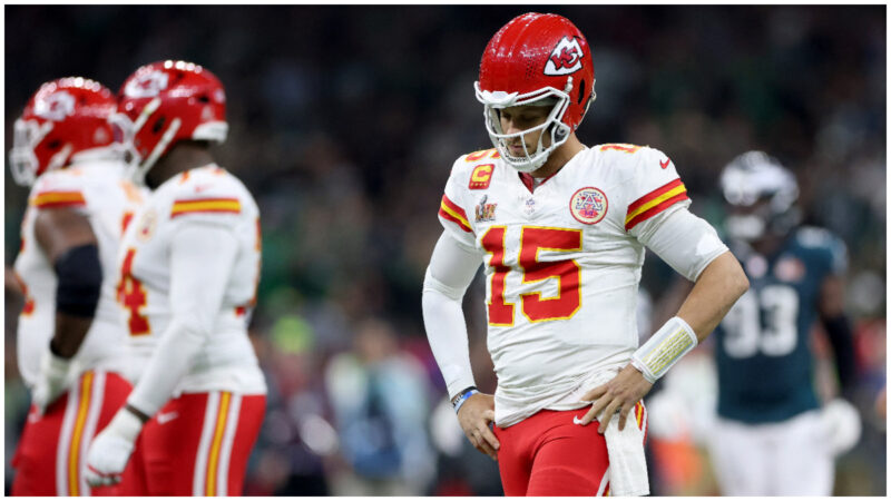 Super Bowl 59: memes no perdonan derrota de los Chiefs - UnoTV