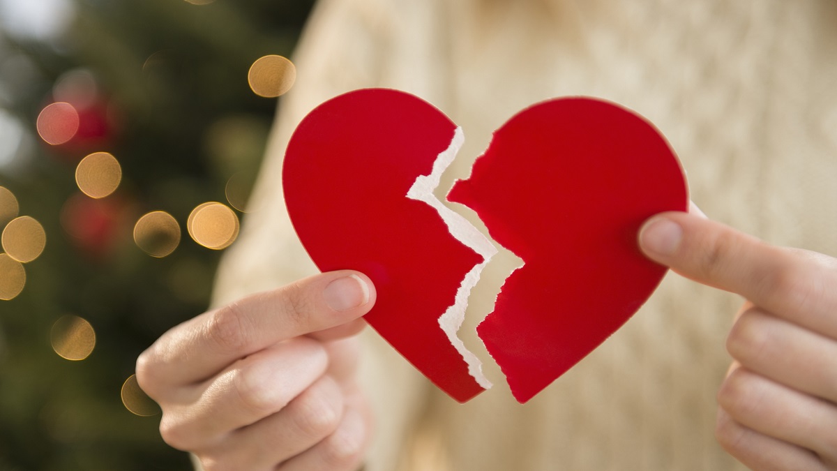 Corazón partido: alertan por fraude del 14 de febrero - UnoTV