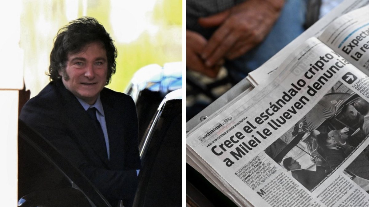 ¿En qué consiste el caso $LIBRA, criptoescándalo que involucra a Javier ...