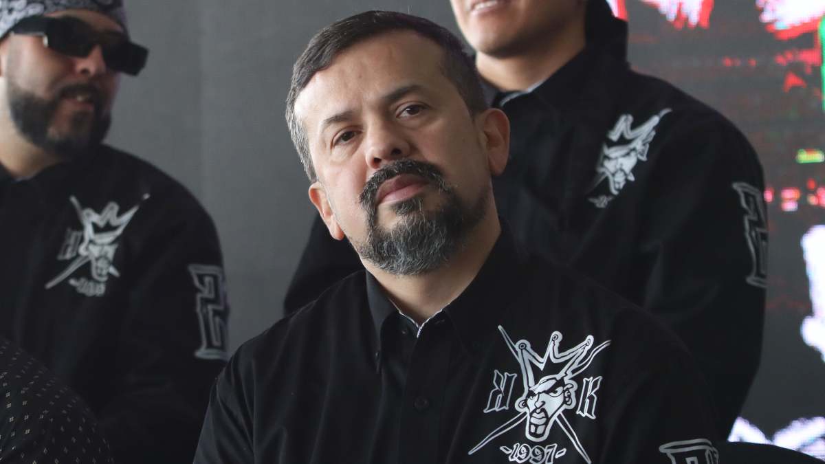 Cruz Martínez reaparece en redes tras acusaciones de Alicia Villarreal ...