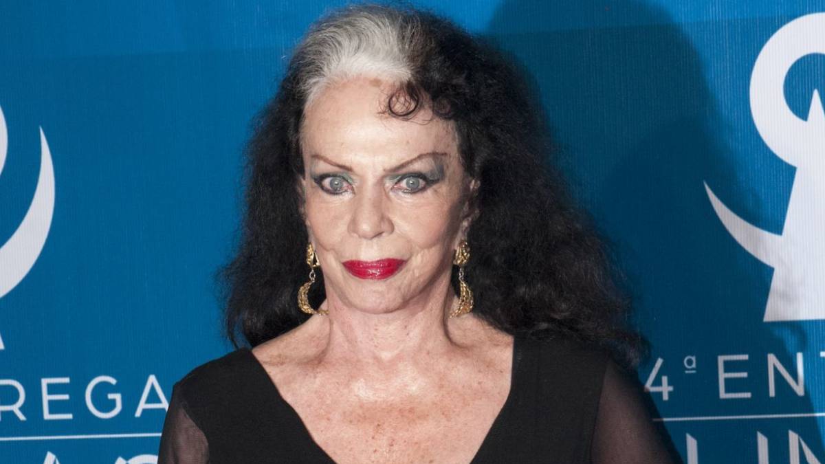 Famosos y fans despiden a “Tongolele”, que falleció a los 93 años - UnoTV