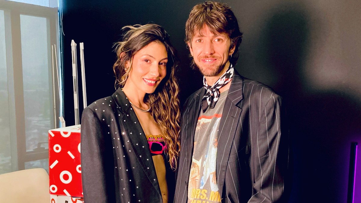Daniela Spalla y Esteman presentan “'Amantes” y anuncian disco - UnoTV