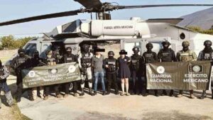 Detienen a hija y yerno del “Bótox”, extorsionador de limoneros en Michoacán - UnoTV