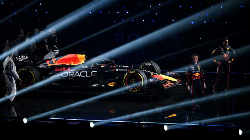 Así luce el RB21, monoplaza de Red Bull para la temporada 2025 de F1 - UnoTV