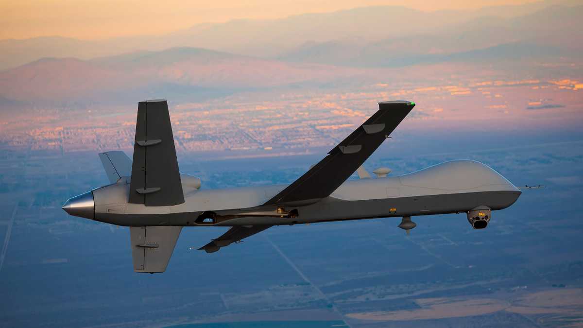 Así son los drones con los que EE. UU. estaría espiando territorio ...