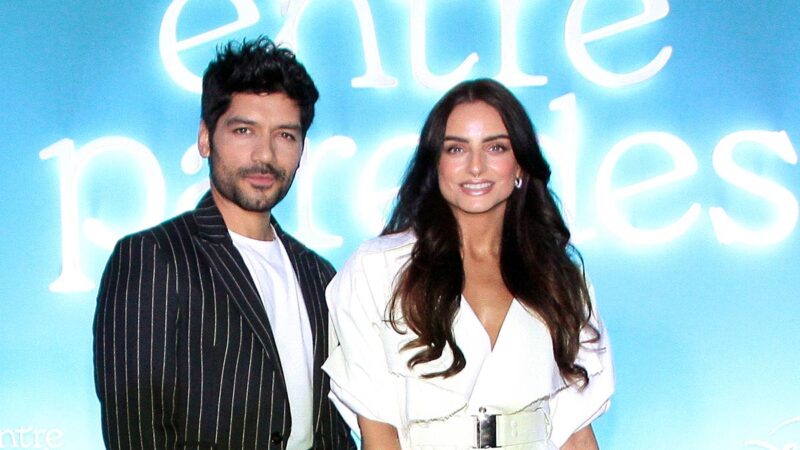 "Entre paredes", de qué trata la nueva serie de Aislinn Derbez