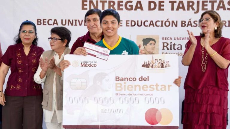 Beca Rita Cetina 2025: Requisitos y lugares para recoger tu tarjeta - UnoTV