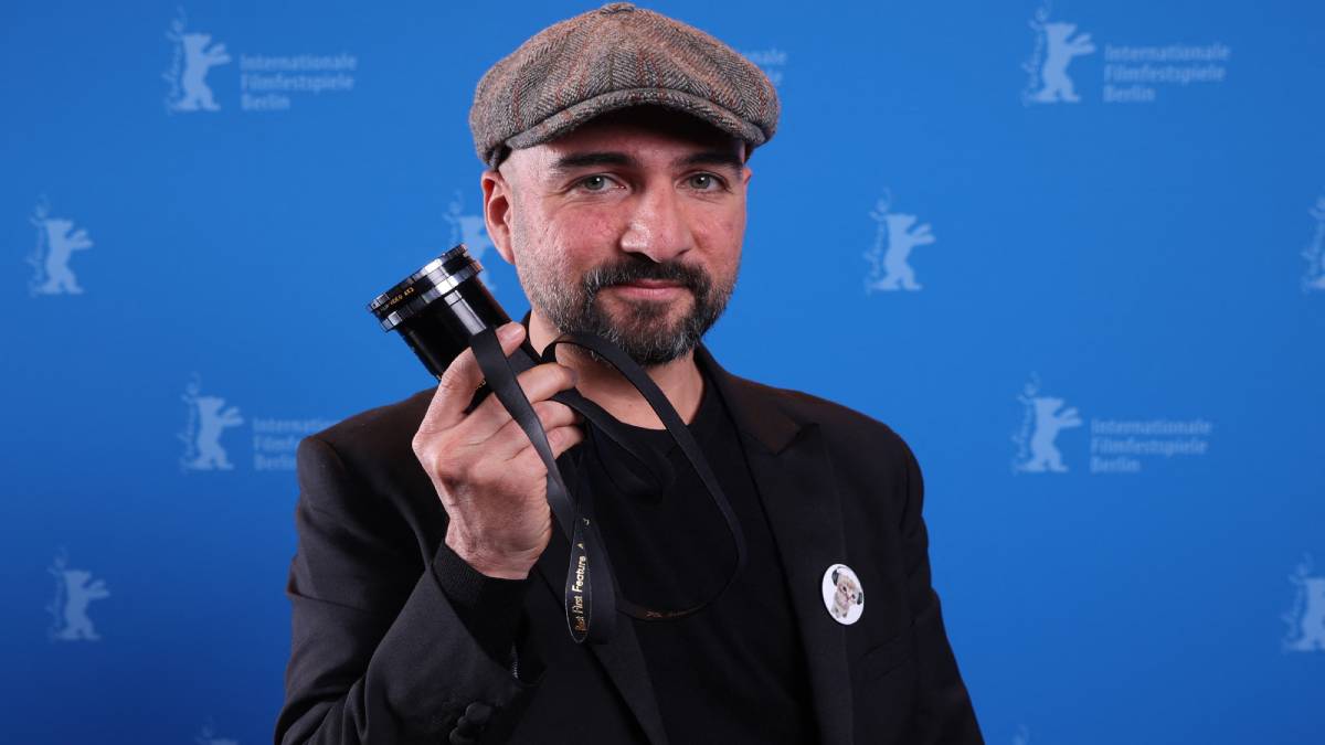 ¿Quién es Ernesto Martínez Bucio?, ganador en la Berlinale - UnoTV