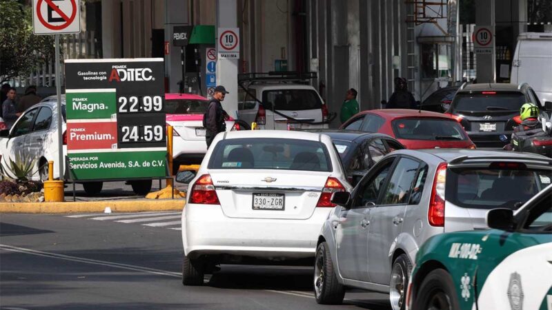 Precio de la gasolina hoy: ¿cuánto cuesta en CDMX y los estados este lunes 31 de marzo? - UnoTV