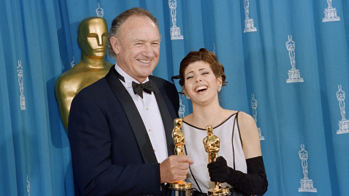 Gene Hackman: las tragedias que forjaron la vida del actor que nunca ...