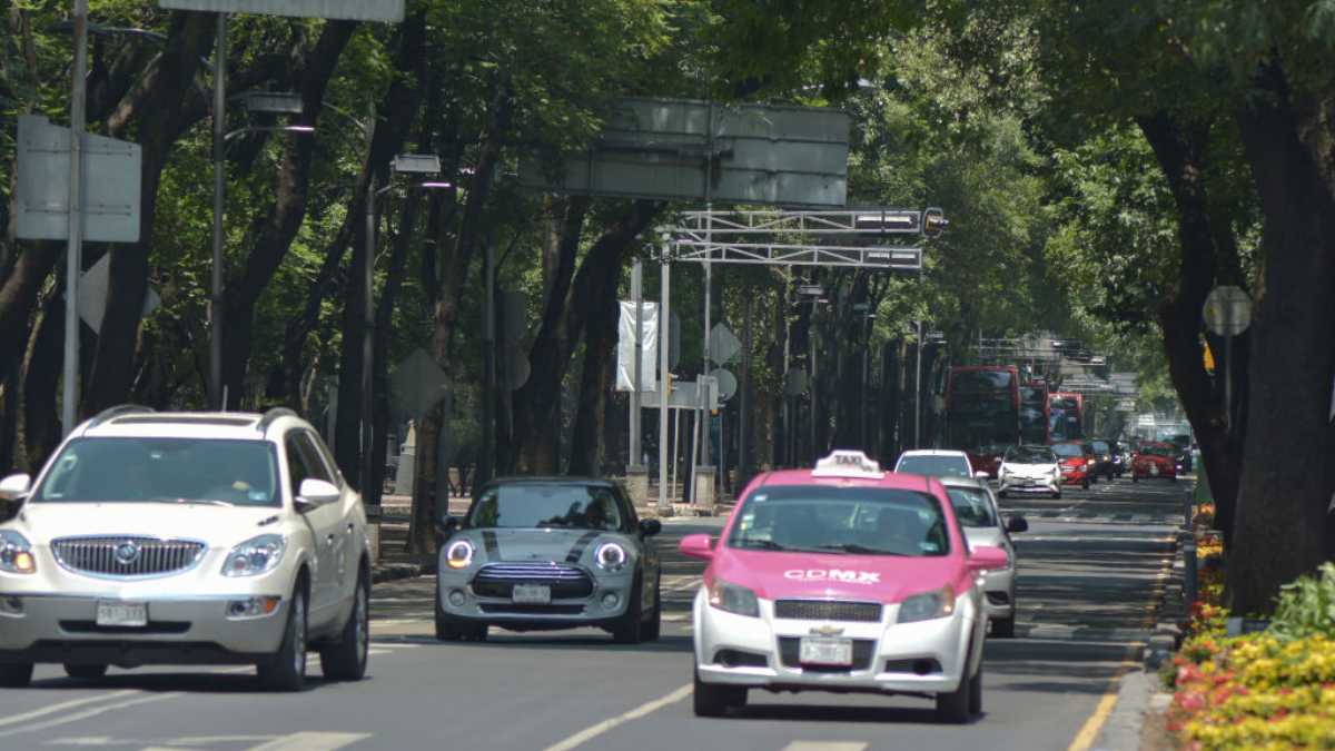 Hoy No Circula CDMX y Edomex, sábado 15 de febrero de 2025 - UnoTV