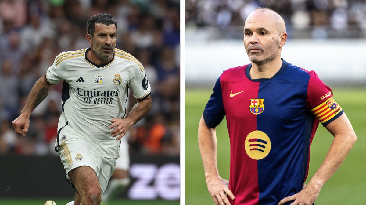 Estadio del Toluca recibirá juego de leyendas entre Barcelona y Real ...