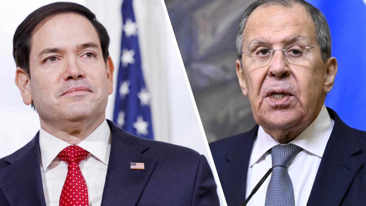 Lavrov y Rubio acordaron "cooperar" para resolver el conflicto en ...