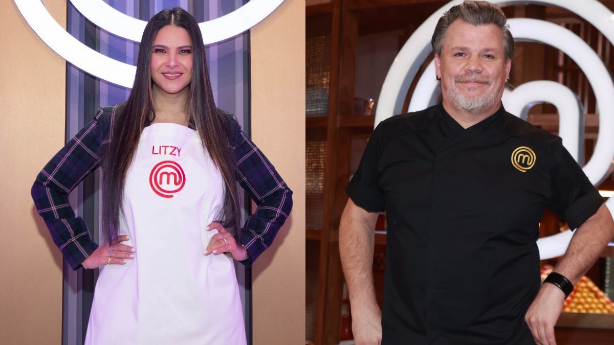Litzy se va a casar con Poncho Cadena, juez de MasterChef - UnoTV