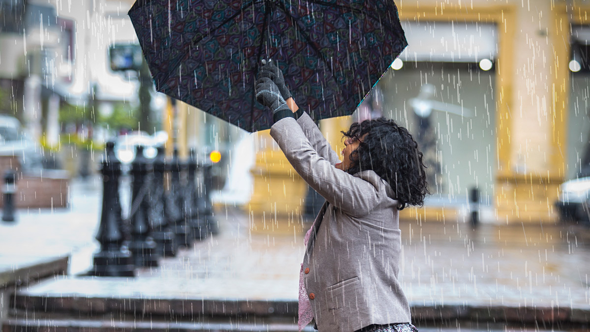 Prevén lluvias intensas por cinco días en varias regiones del país - UnoTV