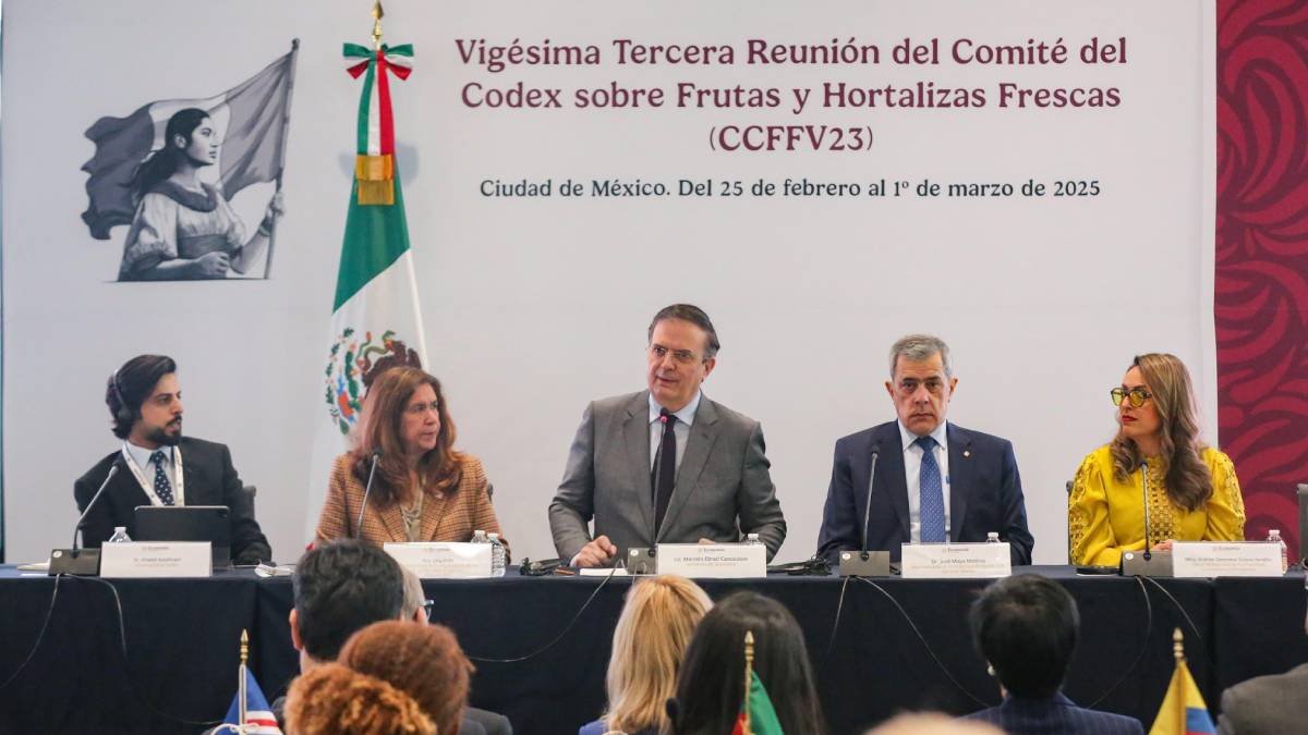 México confía en evitar aranceles; acuerdo con EE.UU. es “lo prudente e inteligente”: Marcelo ...