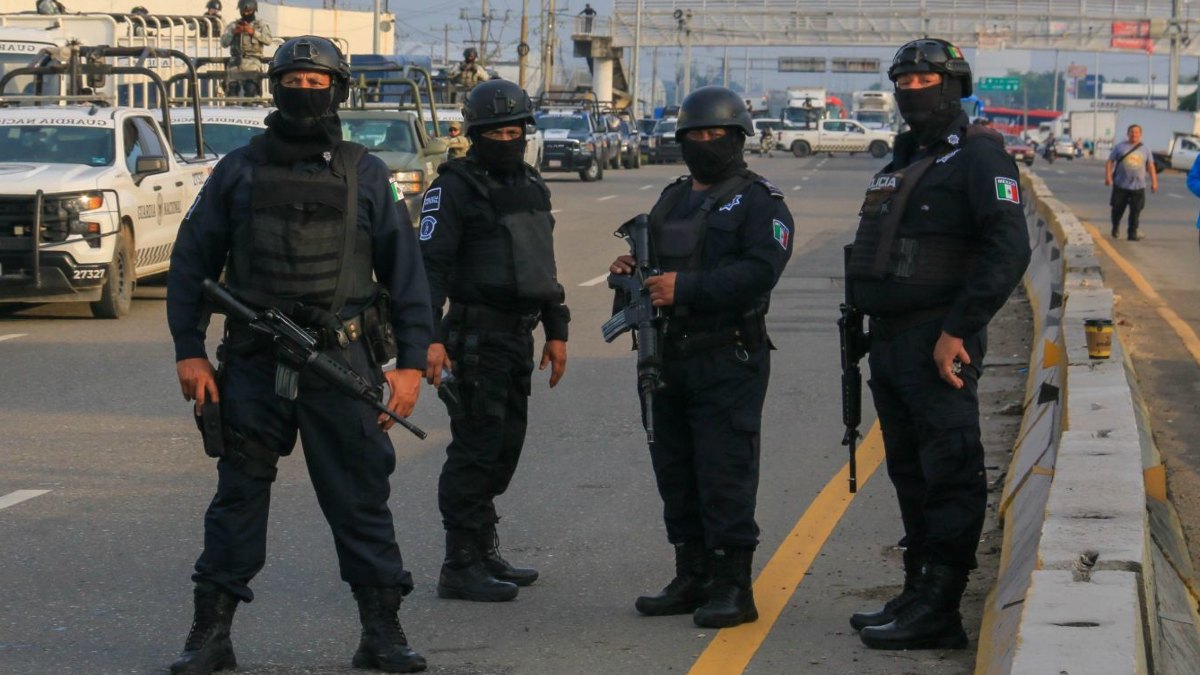 Balacera en el penal de Villahermosa, Tabasco: reportan, al menos, 7 muertos en el CRESET - UnoTV