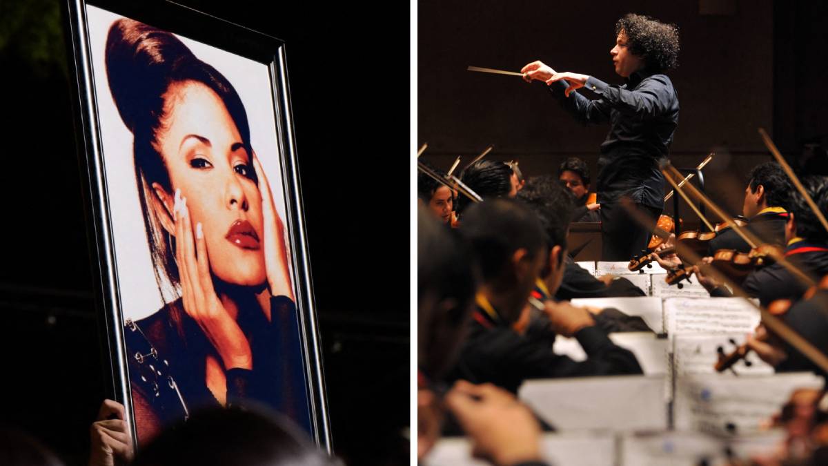 Organizan homenaje sinfónico a Selena Quintanilla en CDMX - UnoTV Organizan homenaje sinfónico a Selena Quintanilla en CDMX - UnoTV