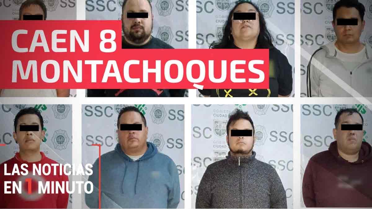 Noticias de hoy 6 de febrero de 2025, en un minuto, hasta las 19:00 horas - UnoTV