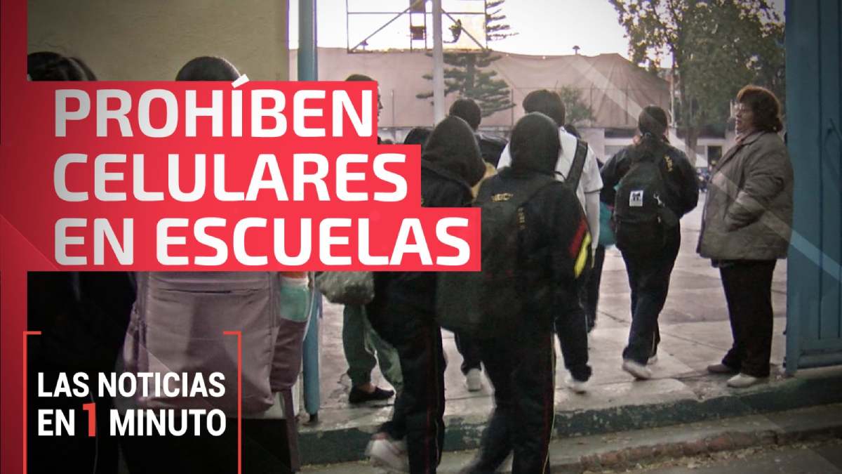 Noticias de hoy, 18 de febrero de 2025, en un minuto, hasta las 14:00 horas- UnoTV