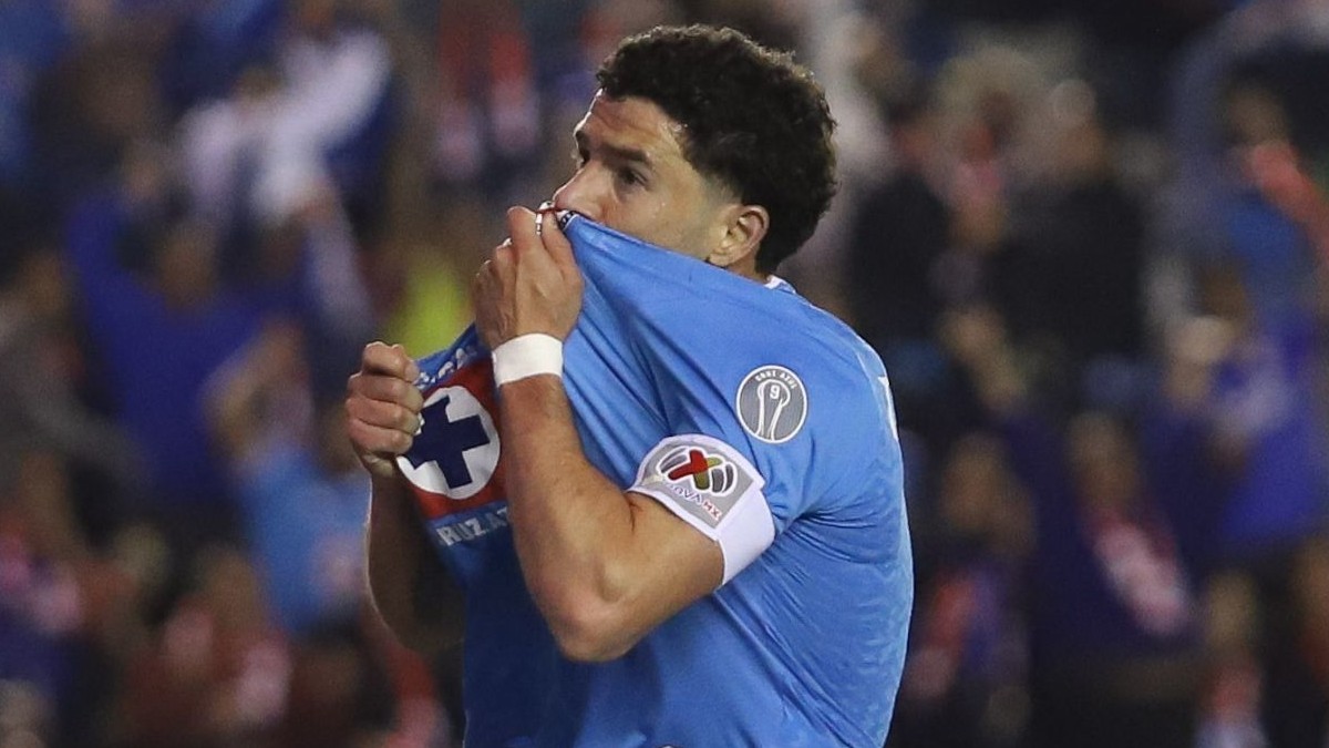 La insólita falla de Nacho Rivero con Cruz Azul le da la vuelta al mundo - UnoTV