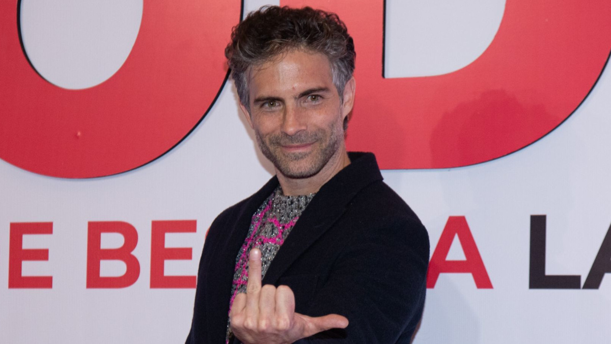 Actor Osvaldo Benavides aparece con rostro desfigurado: ¿qué le pasó ...