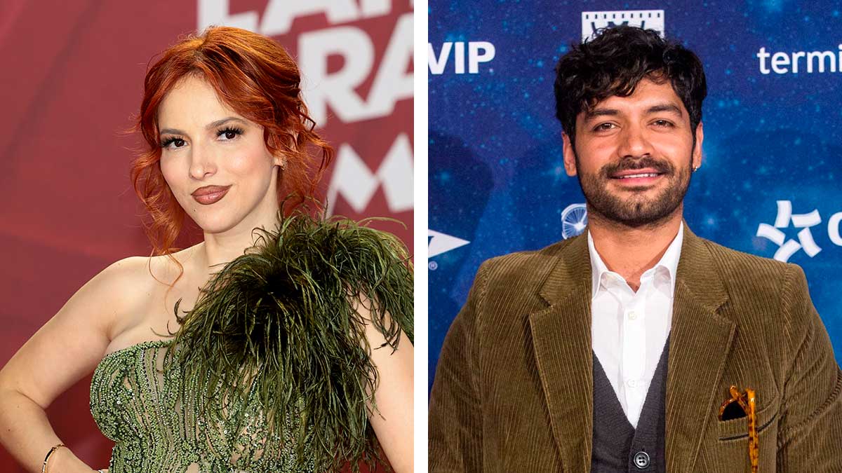 Christian Vázquez habla de su boda con Paty Cantú